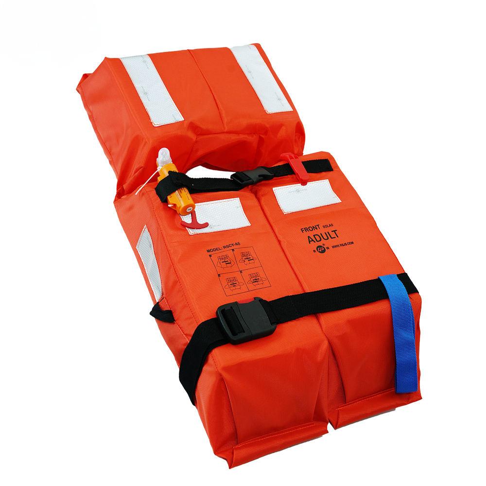 Foldable Foam Life Jackets for Water Rescue and Marine Safety ...