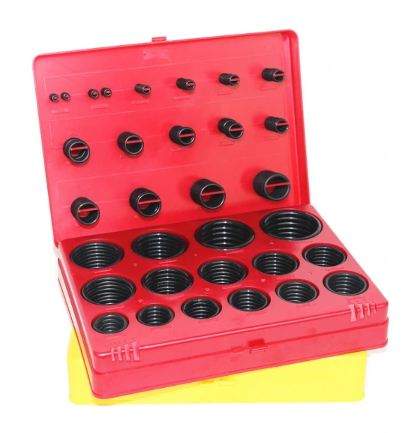 Metric Universal NBR O Ring Kit with Box - OEM Manufacturer of Yacht ...