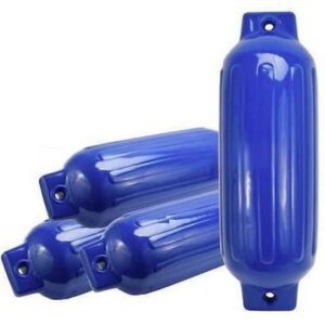 Why Ribbed G Series Inflatable Boat Fenders Are Ideal for Small Craft ...